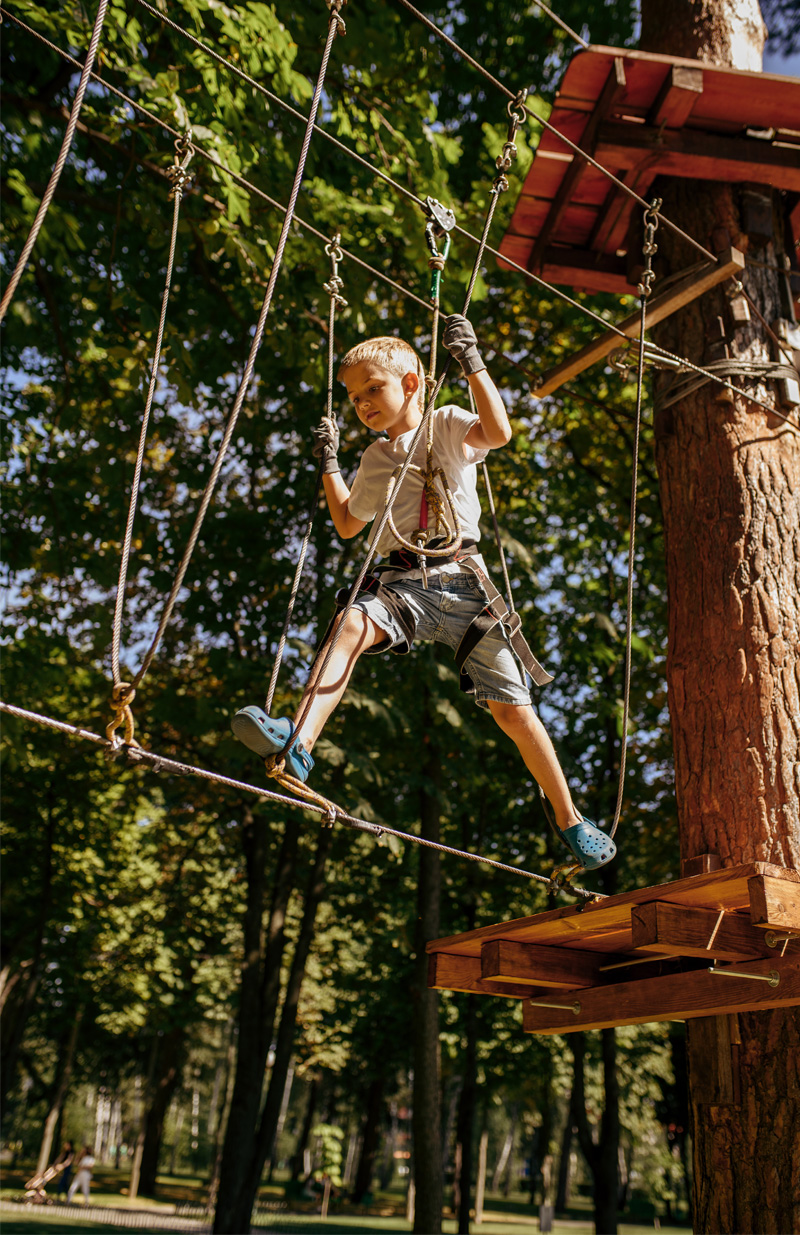 Adventure Land - Altopiano del sole