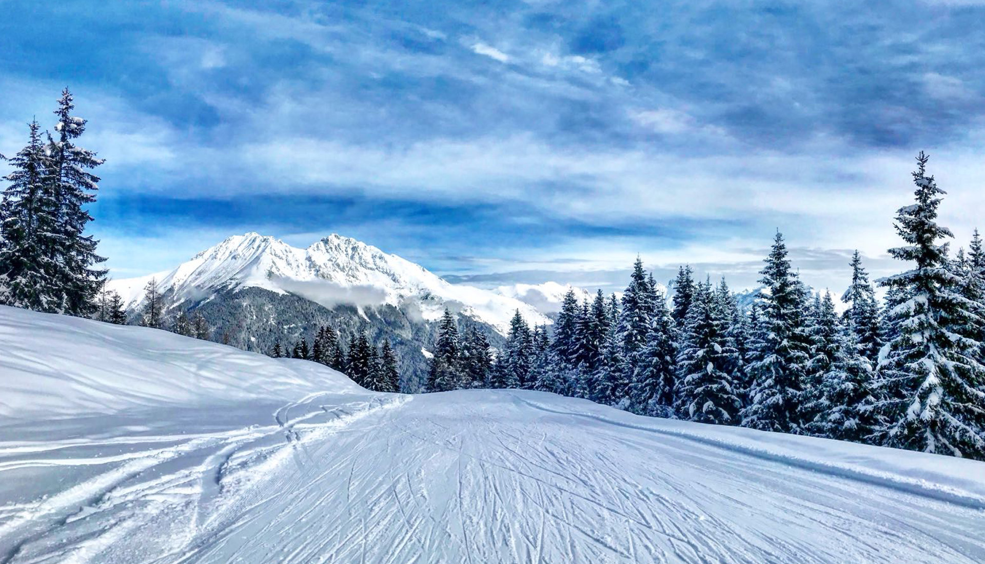 WINTER - Altopiano del sole