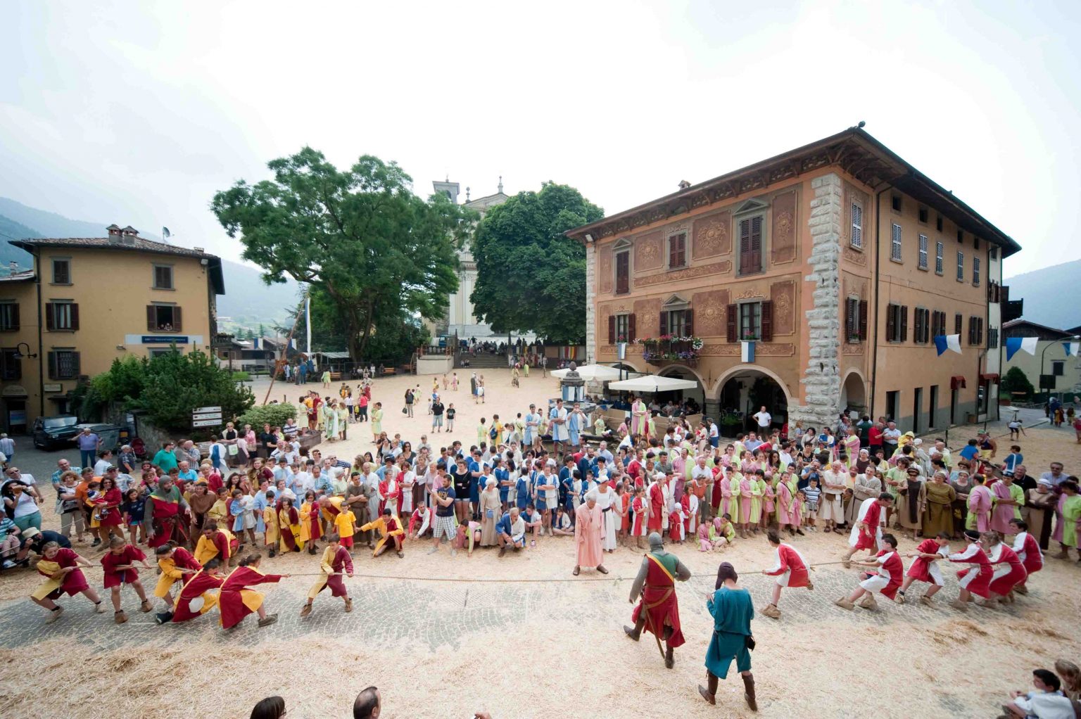 PALIO - Altopiano del sole