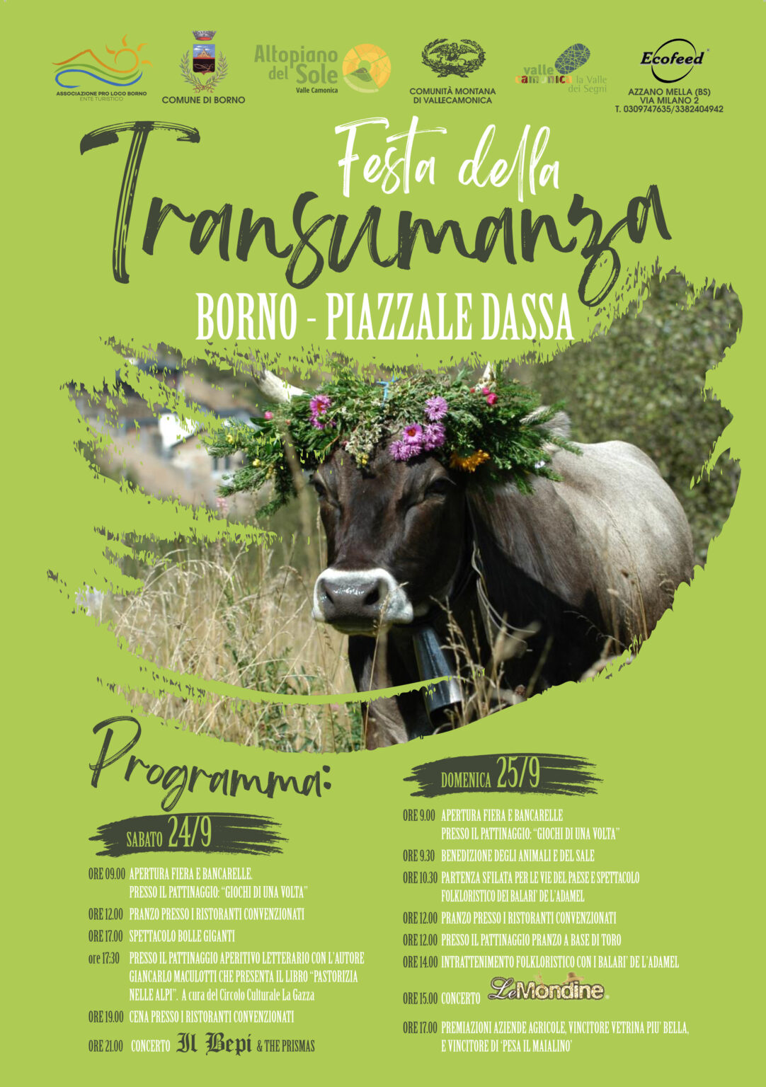 FESTA DELLA TRANSUMANZA - Altopiano del sole